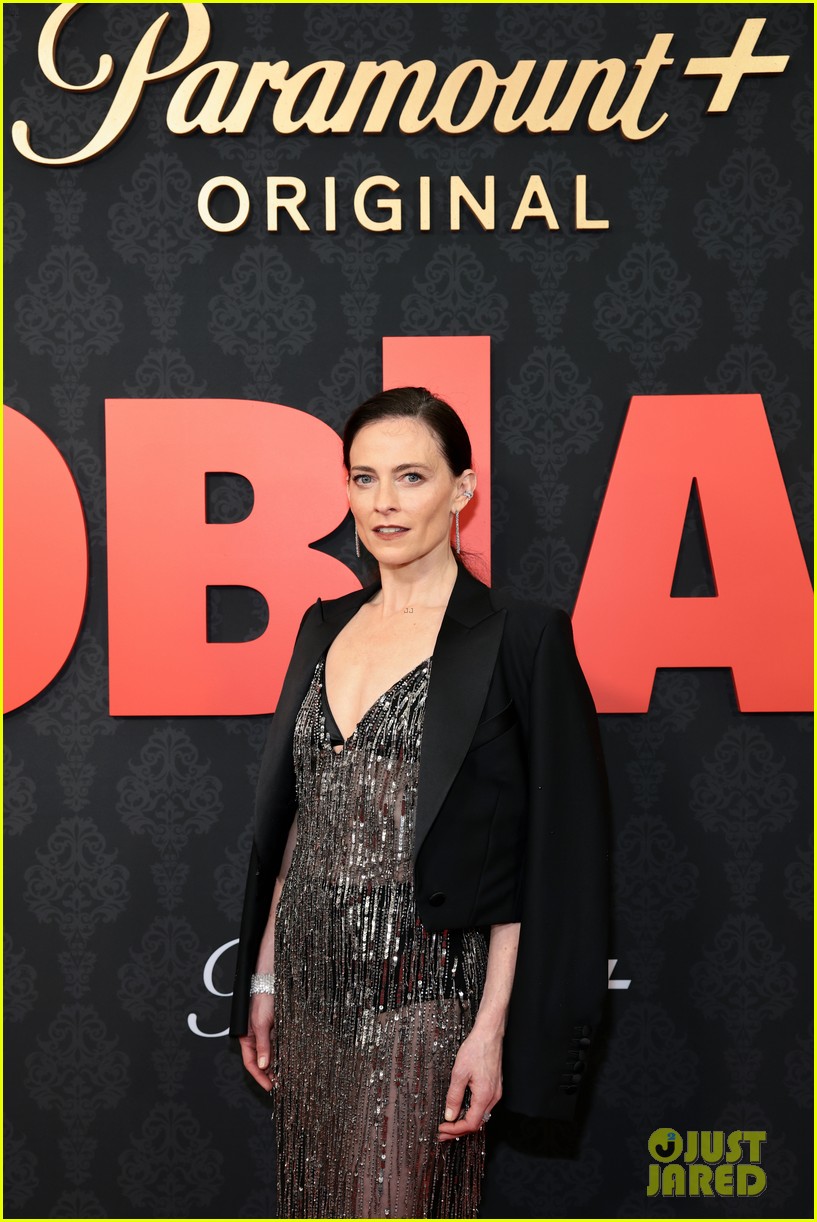 Tom Hardy, Pierce Brosnan, & More Attend NYC Premiere of New Paramount+ Series 'MobLand': Photo ...