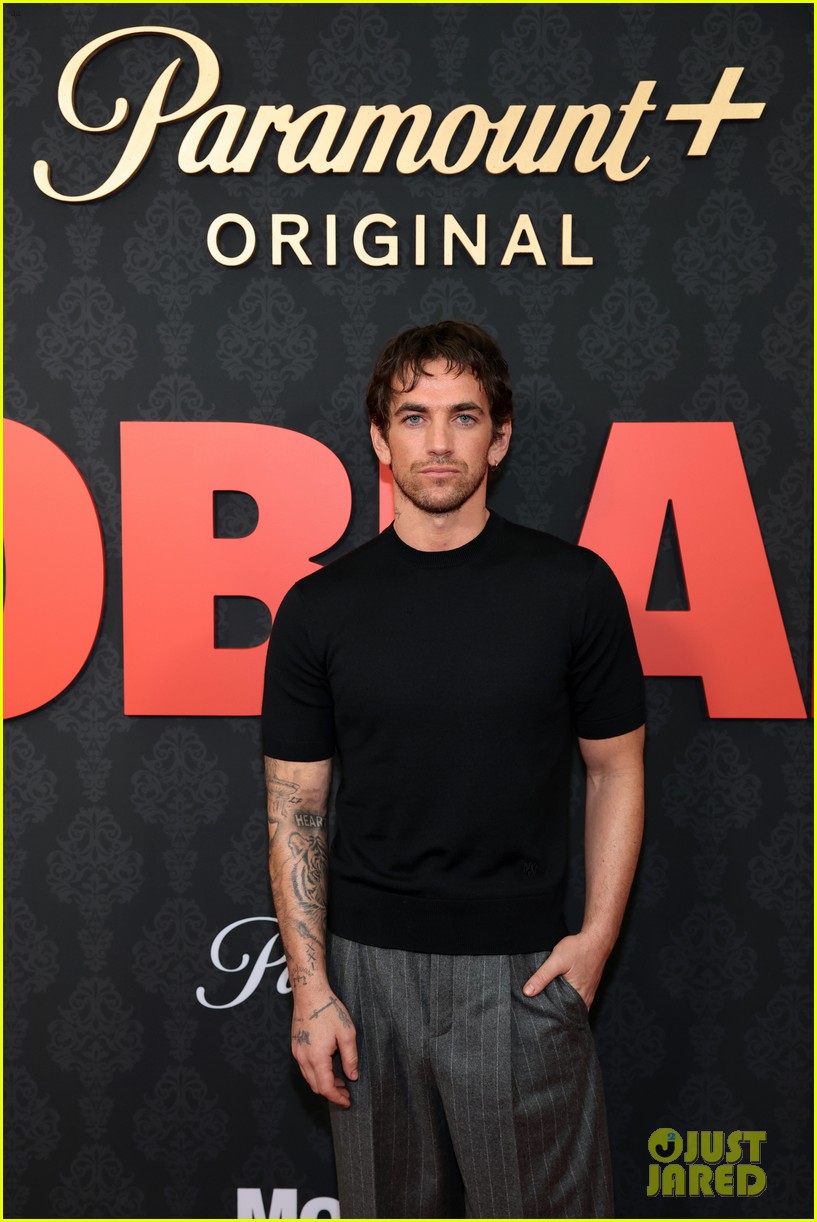 Tom Hardy, Pierce Brosnan, & More Attend NYC Premiere of New Paramount+ ...