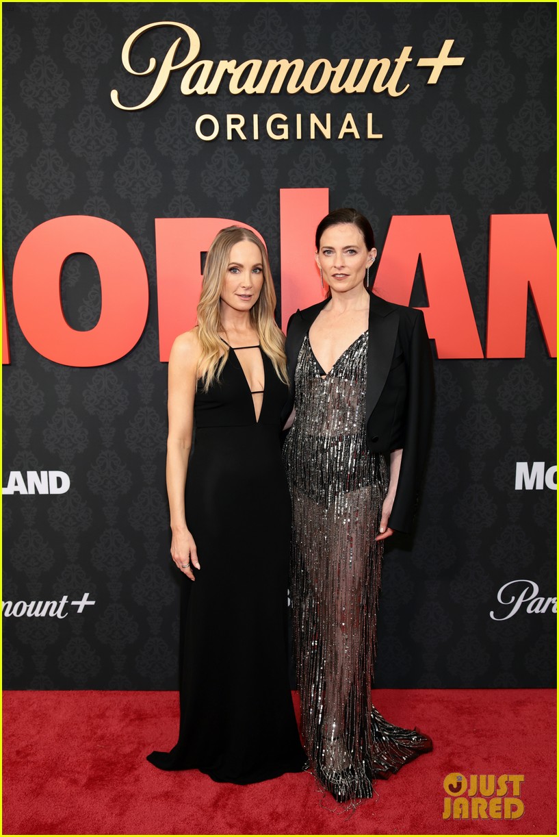 Tom Hardy, Pierce Brosnan, & More Attend NYC Premiere of New Paramount+ Series 'MobLand': Photo ...