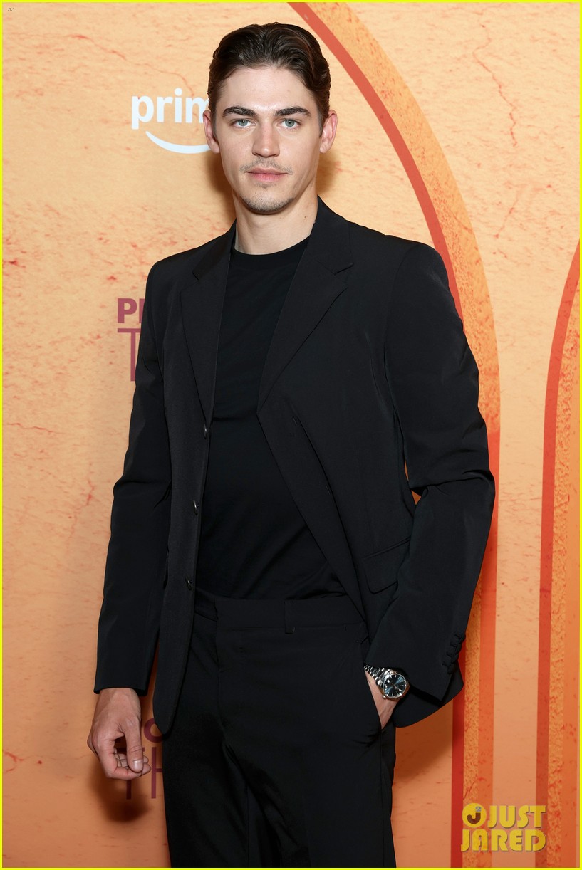 Simone Ashley & Hero Fiennes Tiffin Attend NYC Screening of New Rom-Com ...