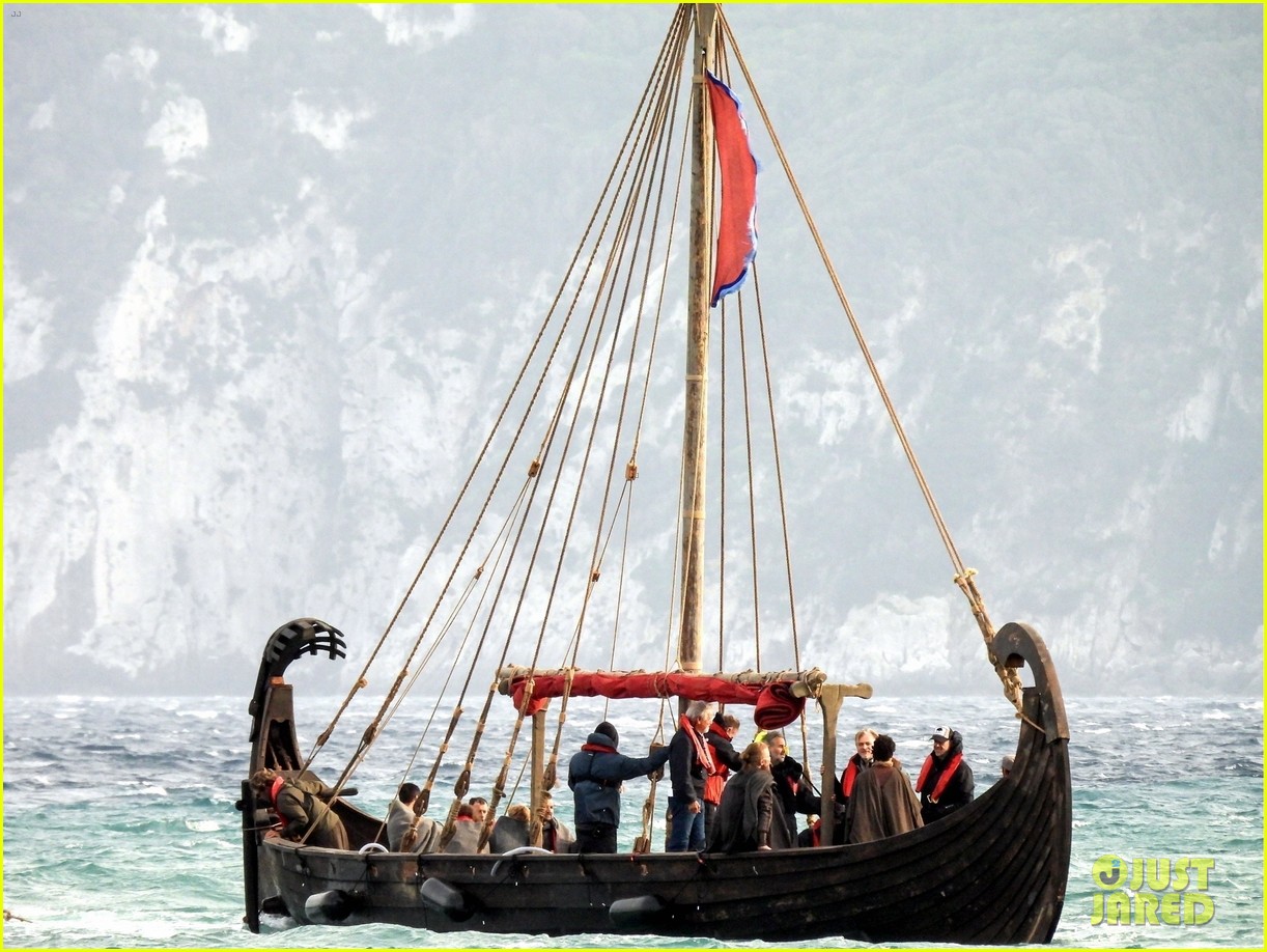 Tom Holland Seen on Set of Christopher Nolan's 'The Odyssey' for First Time in Greece!: Photo ...