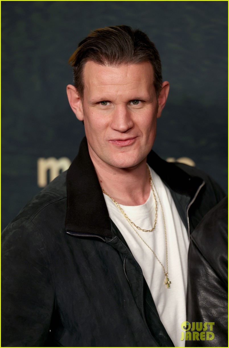 Matt Smith Joins Emma D'Arcy, Olivia Cooke, & More at 'House of the ...