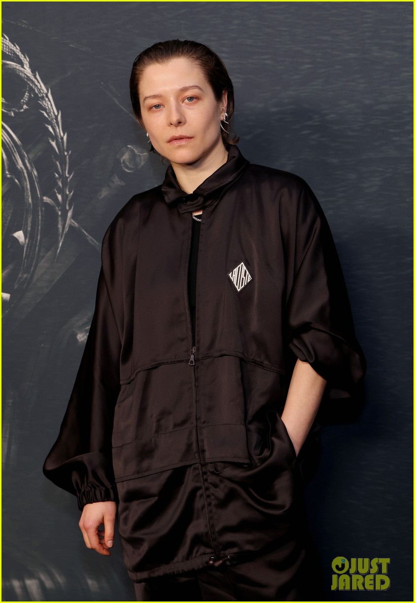 Matt Smith Joins Emma D'Arcy, Olivia Cooke, & More at 'House of the Dragon' Event in L.A.: Photo ...