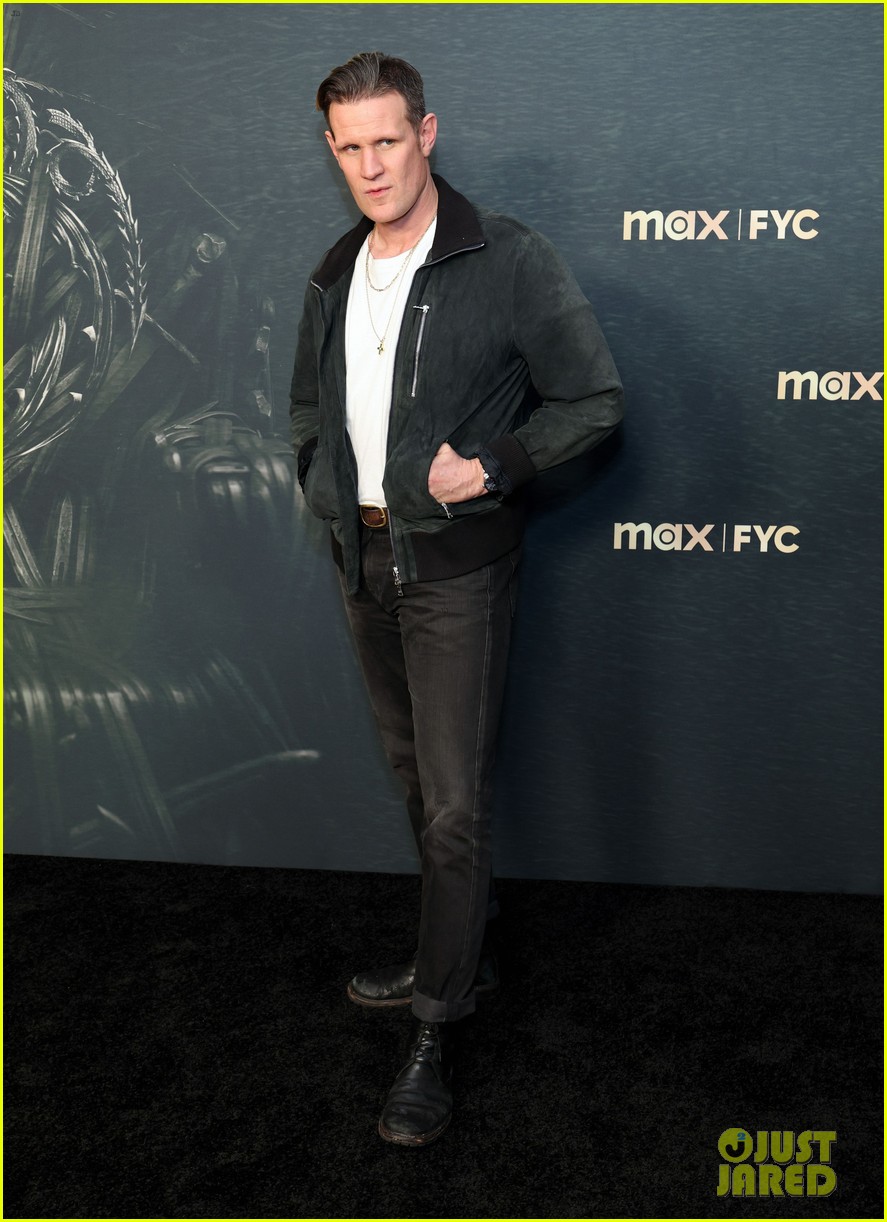 Matt Smith Joins Emma D'Arcy, Olivia Cooke, & More at 'House of the Dragon' Event in L.A.: Photo ...