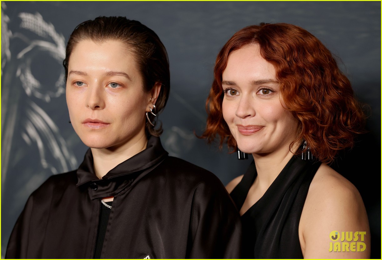 Matt Smith Joins Emma D'Arcy, Olivia Cooke, & More at 'House of the Dragon' Event in L.A.: Photo ...