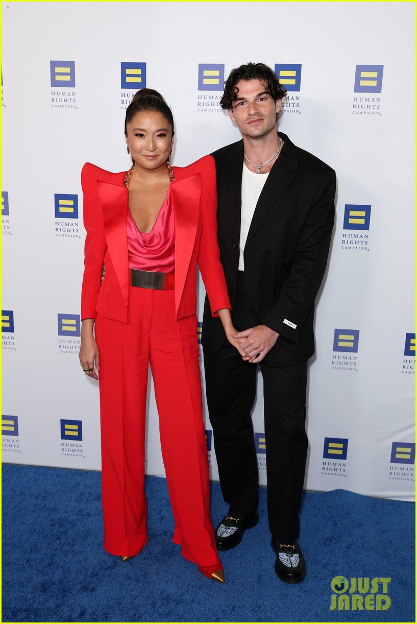 Janelle Monae, Hannah Einbinder & Ashley Park Honored at Human Rights ...