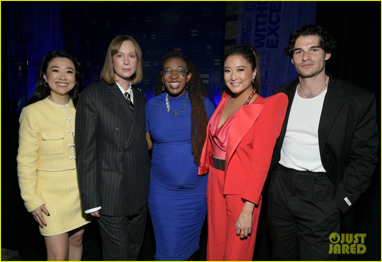 Janelle Monae, Hannah Einbinder & Ashley Park Honored at Human Rights ...