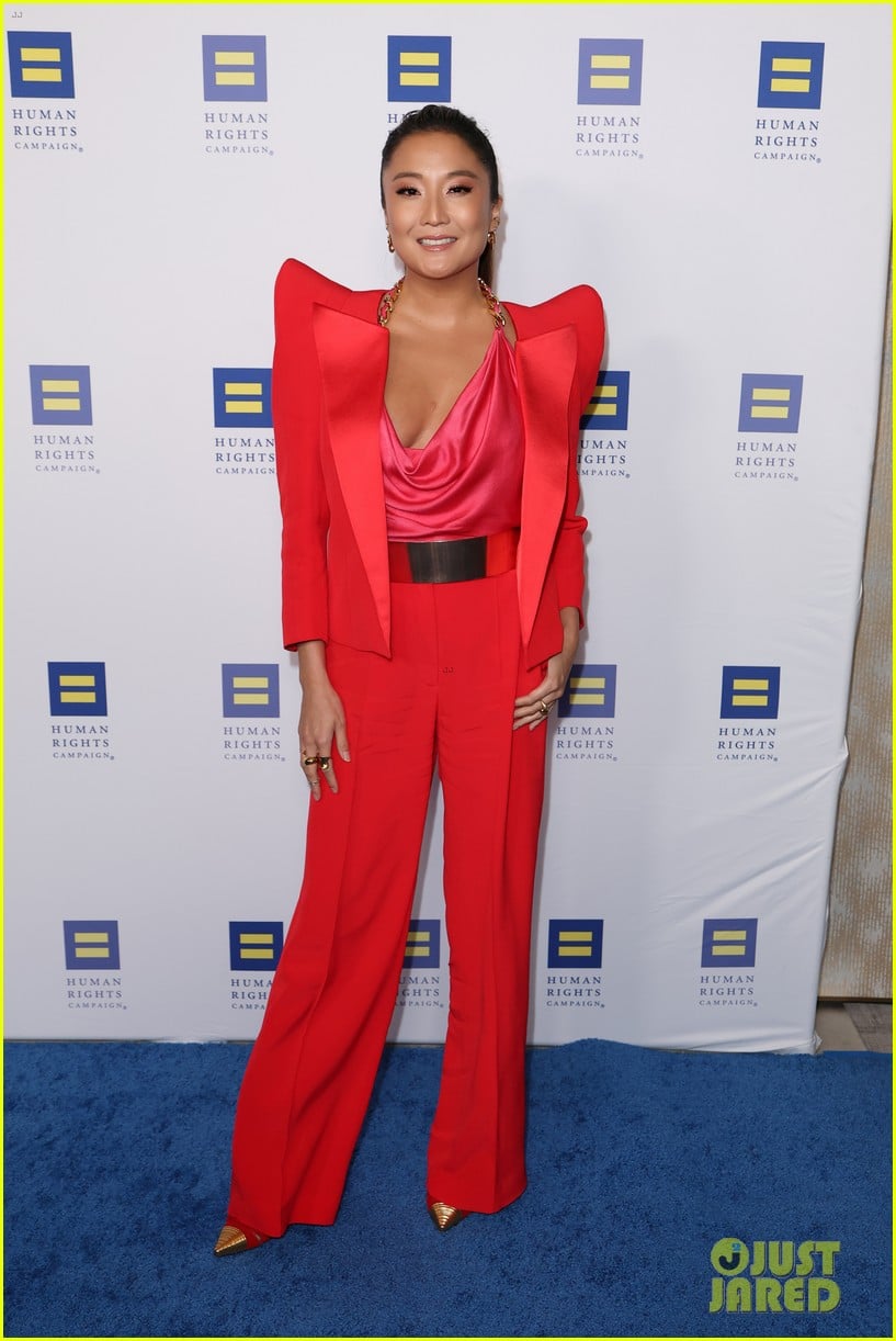 Janelle Monae, Hannah Einbinder & Ashley Park Honored at Human Rights ...