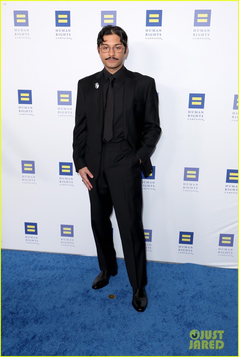 Janelle Monae, Hannah Einbinder & Ashley Park Honored at Human Rights ...