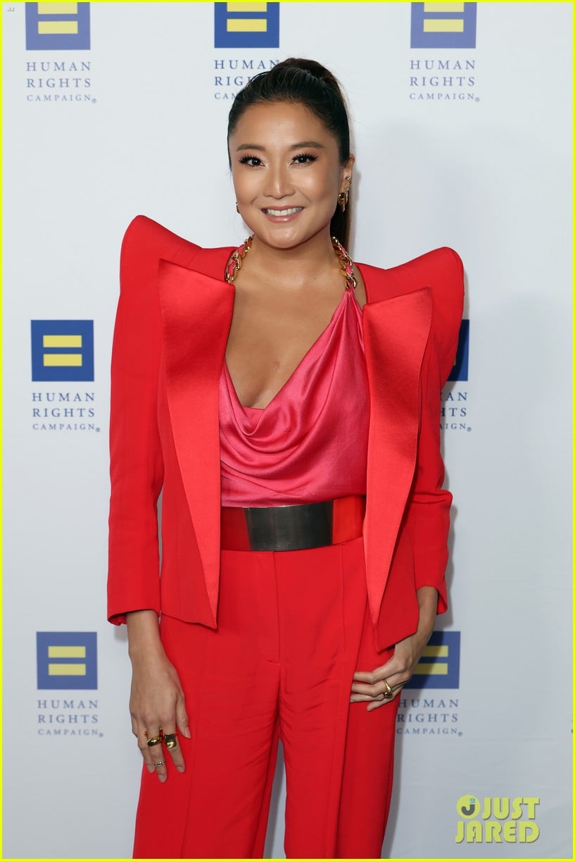 Janelle Monae, Hannah Einbinder & Ashley Park Honored at Human Rights ...