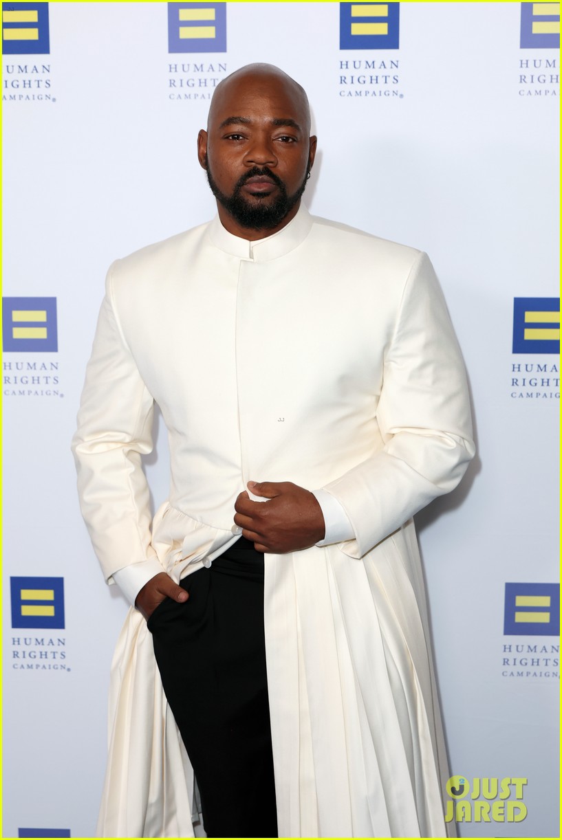 Janelle Monae, Hannah Einbinder & Ashley Park Honored at Human Rights ...