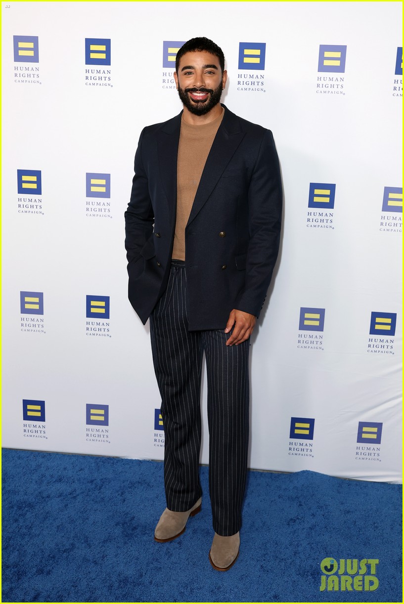Janelle Monae, Hannah Einbinder & Ashley Park Honored at Human Rights ...