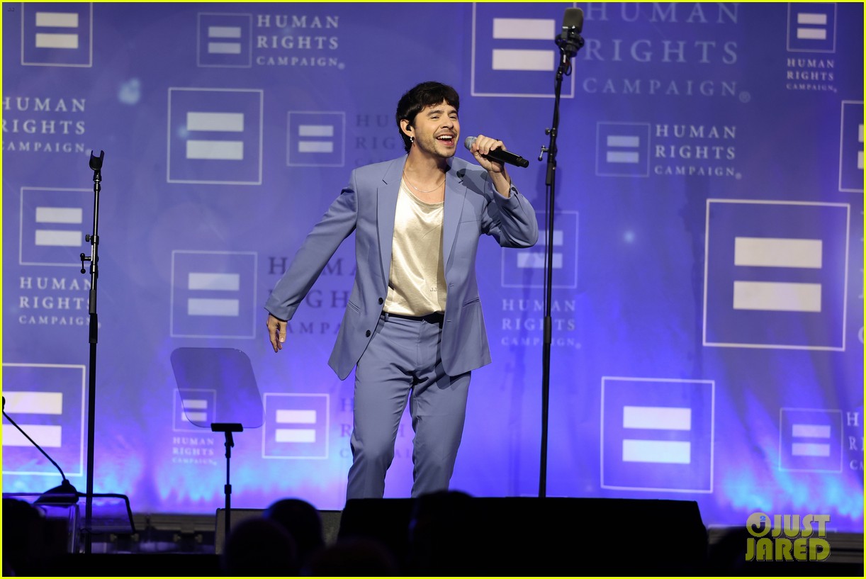 Janelle Monae, Hannah Einbinder & Ashley Park Honored at Human Rights ...