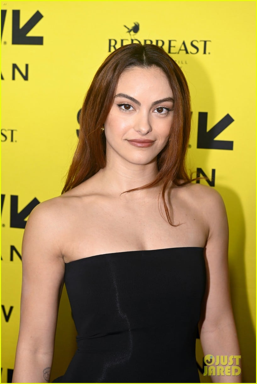 Camila Mendes, Anna Baryshnikov, & Julia Fox Premiere New Movie 'Idiotka' at SXSW 2025: Photo ...