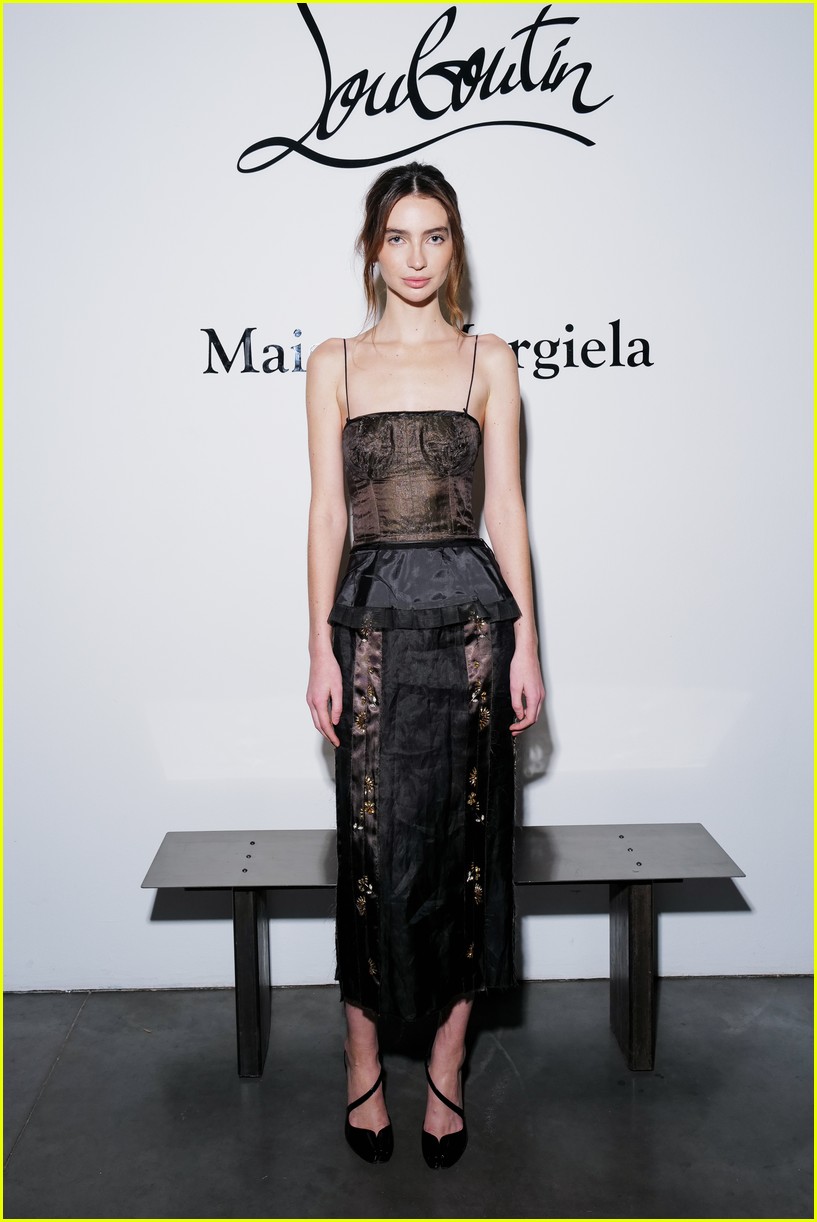 Iris Apatow, Talia Ryder & More Help Celebrate the New Margiela ...