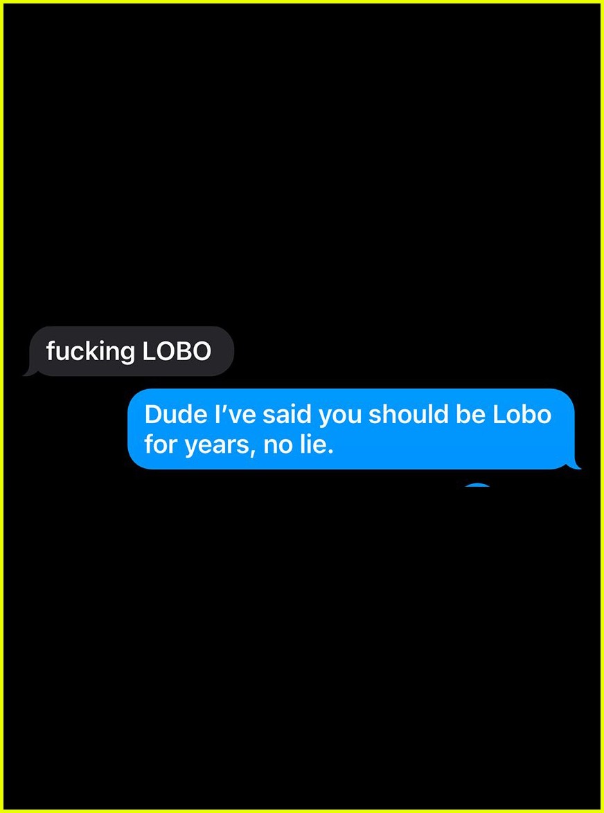 Jason Momoa Texts Revealed - Find Out What He Said to James Gunn About ...