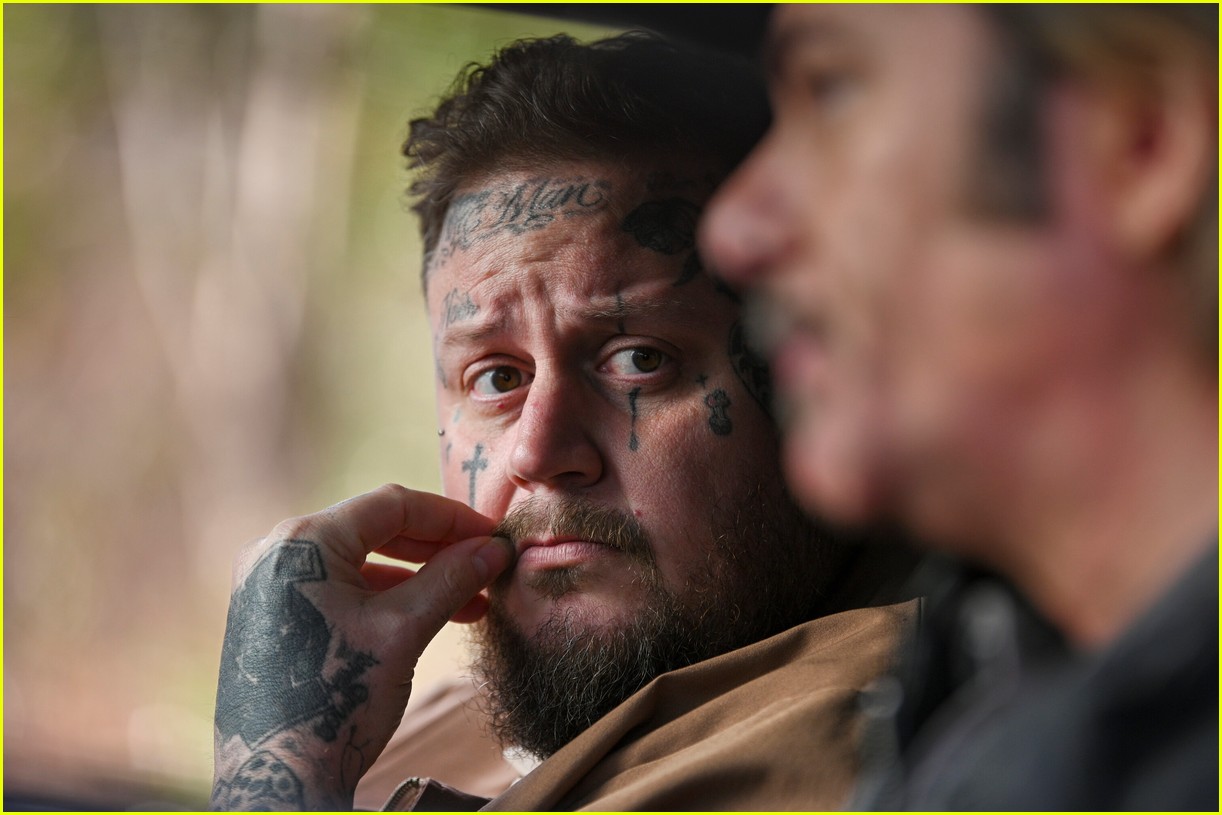 Jelly Roll Makes Acting Debut on CBS' 'Fire Country' by Tackling ...