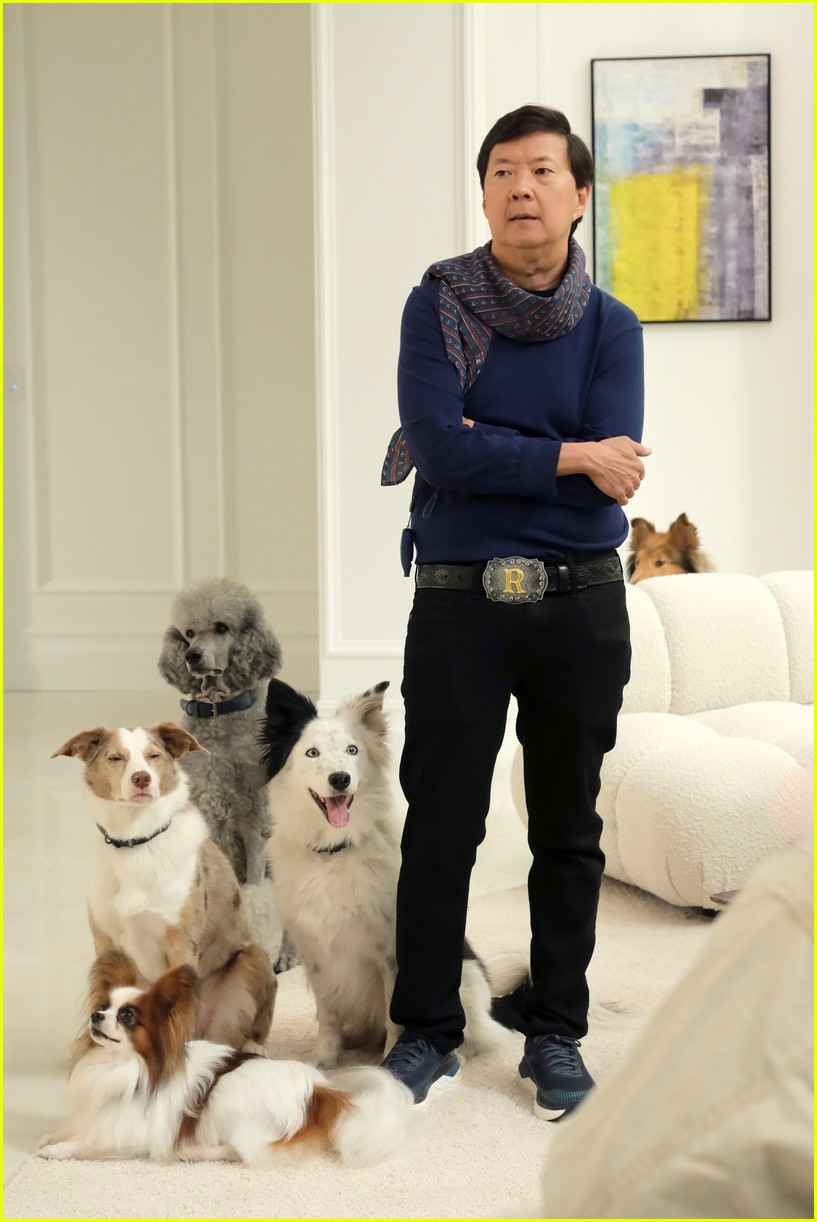 'Community' Reunion on 'Animal Control': Ken Jeong & Joel McHale ...