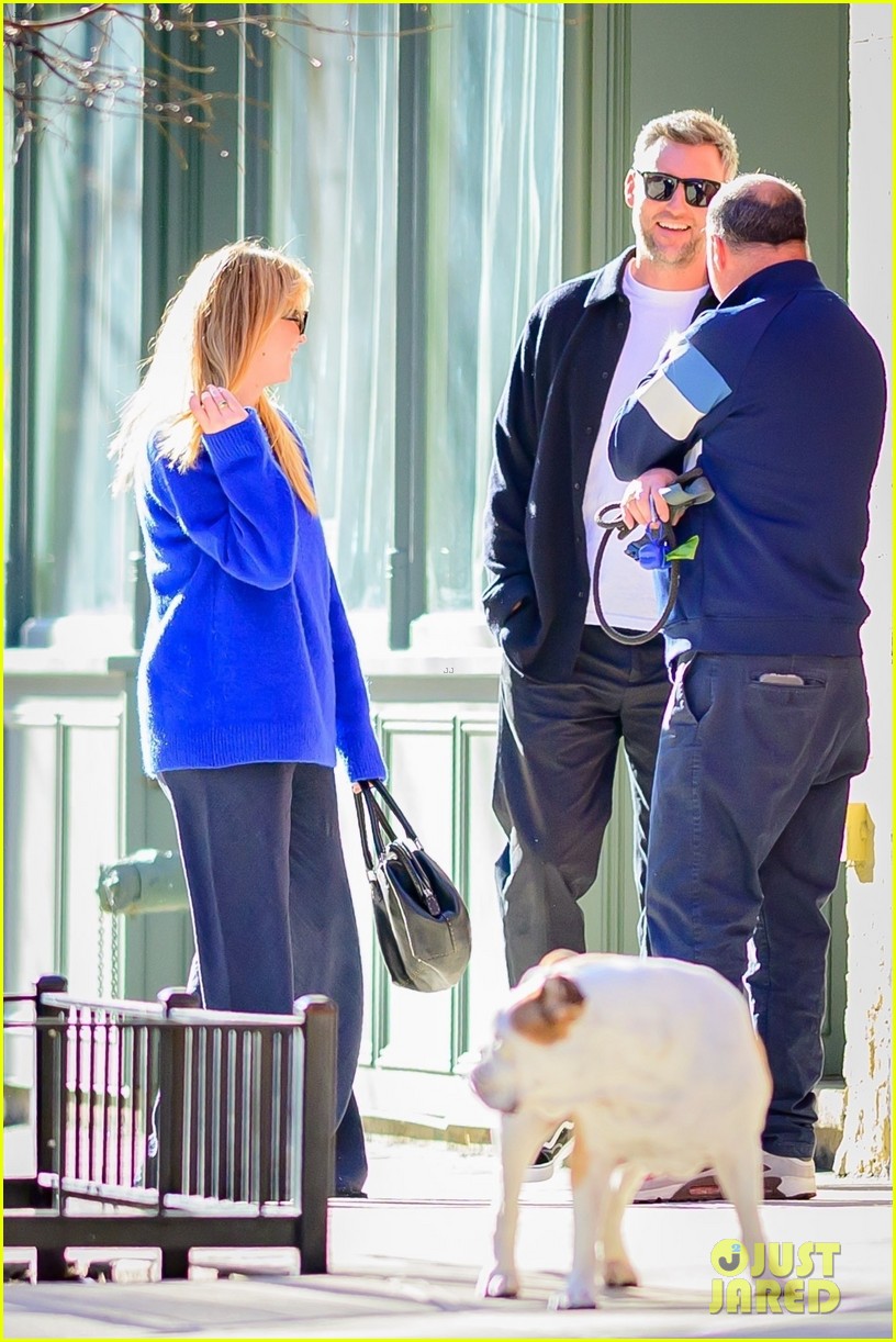 Jennifer Lawrence & Husband Cooke Maroney Step Out Again Following ...