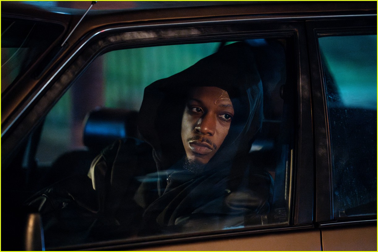 Joey Bada$$ Talks Returning to 'Power Book III: Raising Kanan' & Making ...