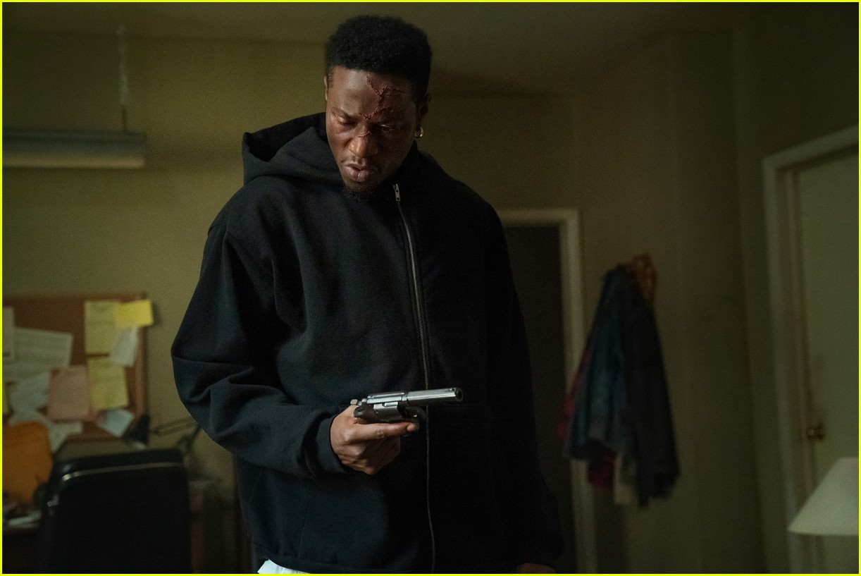 Joey Bada$$ Talks Returning to 'Power Book III: Raising Kanan' & Making ...