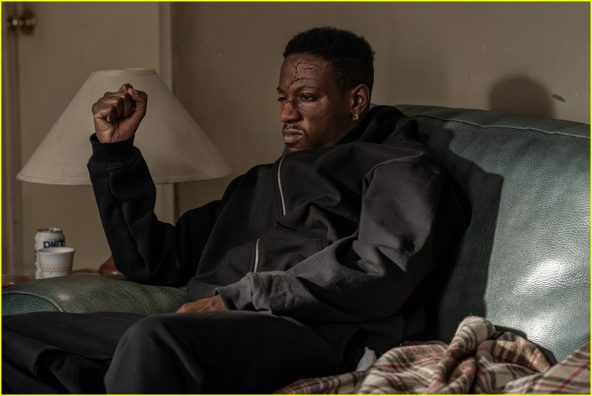 Joey Bada$$ Talks Returning to 'Power Book III: Raising Kanan' & Making ...