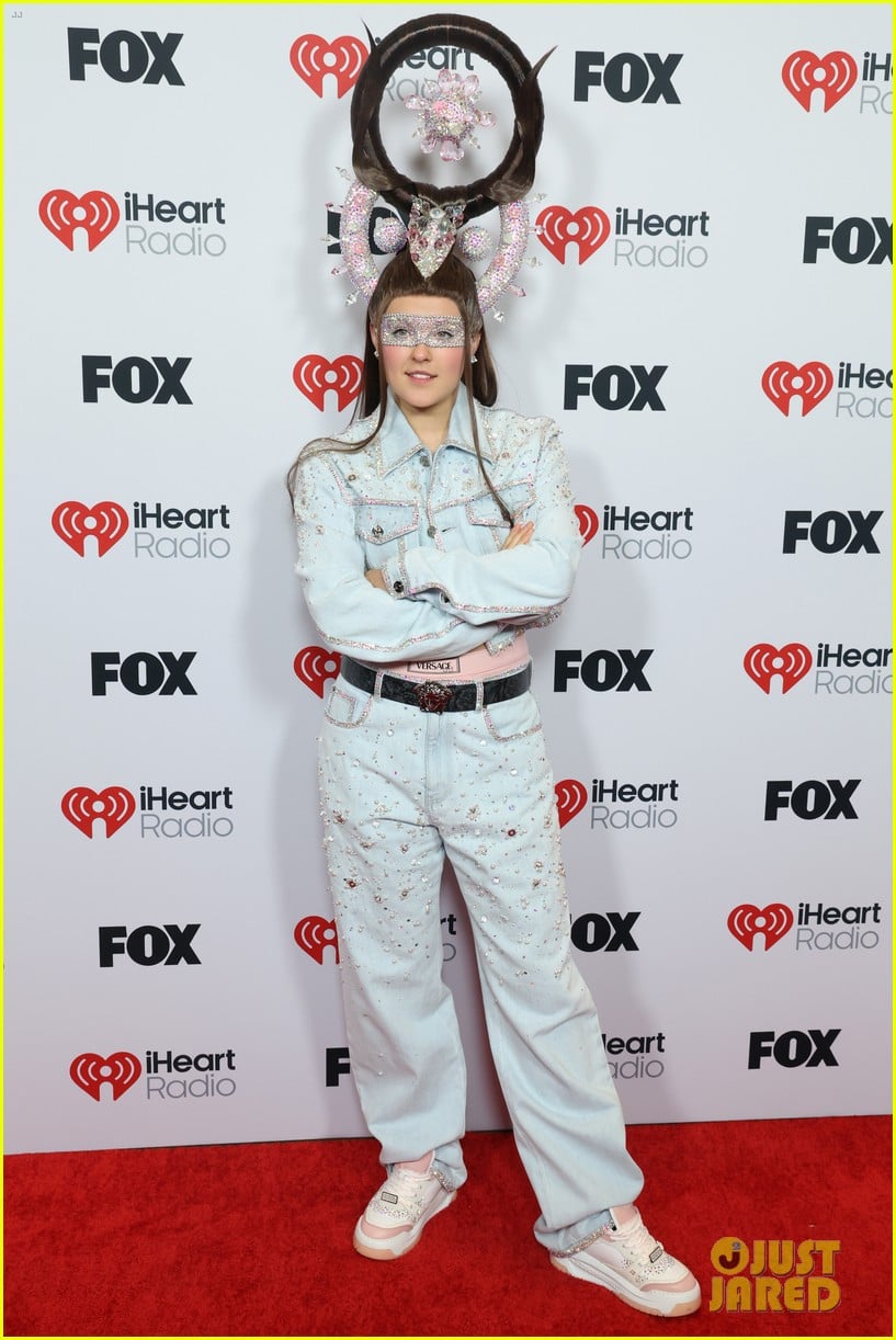 JoJo Siwa Explains Her Unique Look at iHeartRadio Music Awards 2025: Photo 5137848 | Photos ...