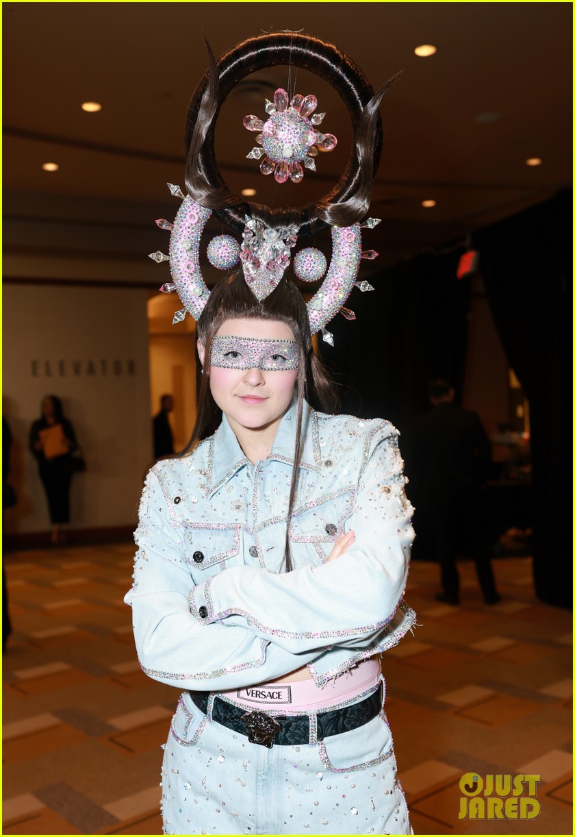 JoJo Siwa Explains Her Unique Look at iHeartRadio Music Awards 2025: Photo 5137856 | Photos ...