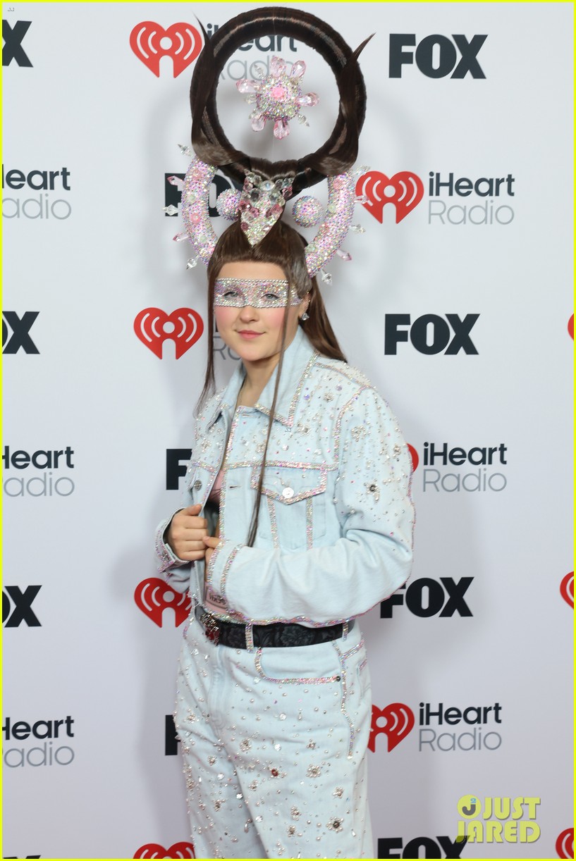 JoJo Siwa Explains Her Unique Look at iHeartRadio Music Awards 2025: Photo 5137858 | Photos ...