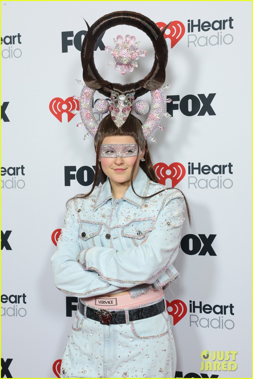 JoJo Siwa Explains Her Unique Look at iHeartRadio Music Awards 2025: Photo 5137862 | Photos ...