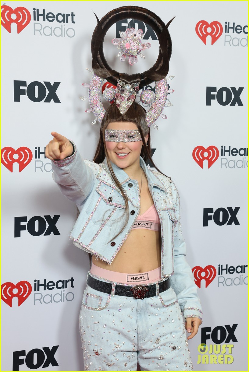 JoJo Siwa Explains Her Unique Look at iHeartRadio Music Awards 2025: Photo 5137863 | Photos ...