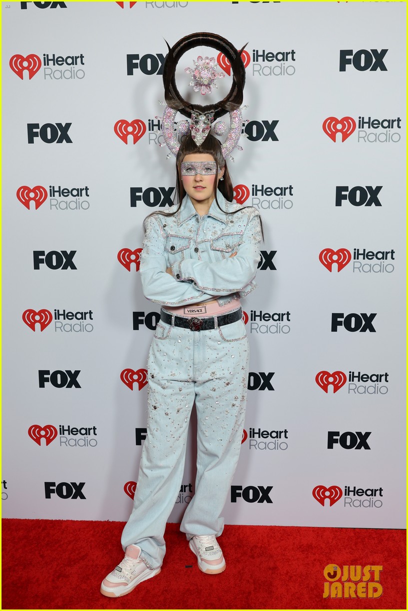 JoJo Siwa Explains Her Unique Look at iHeartRadio Music Awards 2025: Photo 5137865 | Photos ...