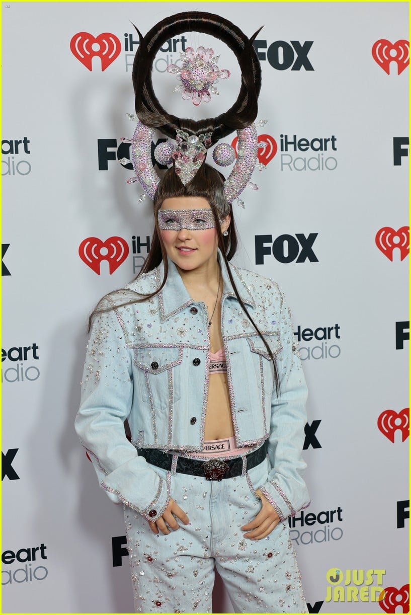 JoJo Siwa Explains Her Unique Look at iHeartRadio Music Awards 2025: Photo 5137867 | Photos ...