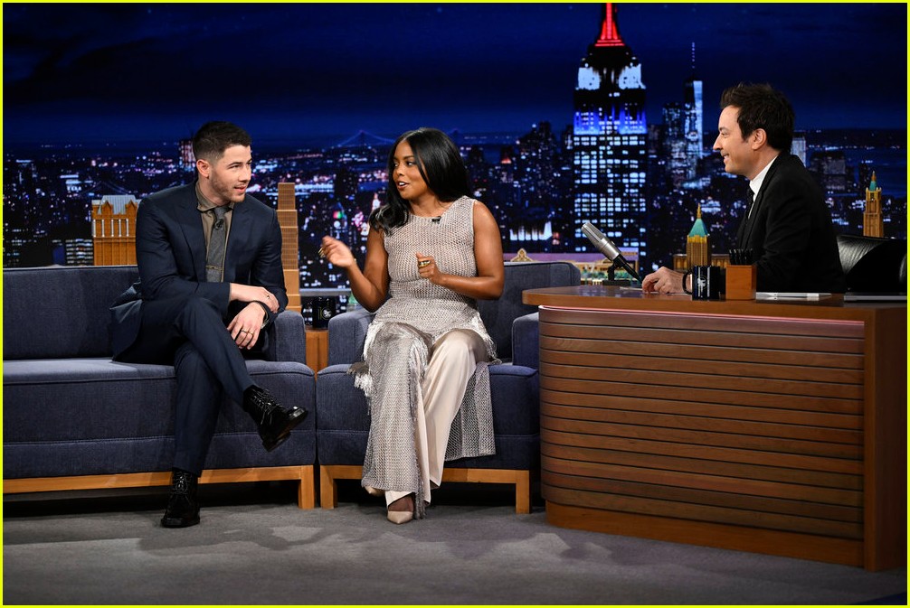 Nick Jonas & Adrienne Warren Give First TV Performance for 'Last Five ...