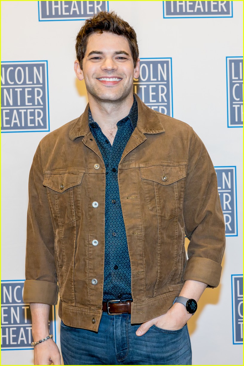 Jeremy Jordan Joins 'Floyd Collins' Cast for Press Day Ahead of the ...