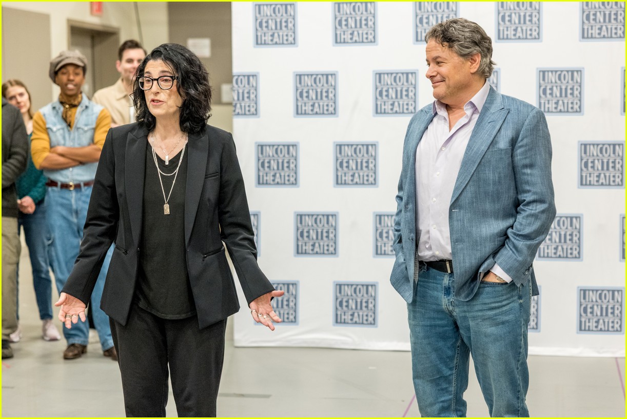 Jeremy Jordan Joins 'Floyd Collins' Cast for Press Day Ahead of the ...