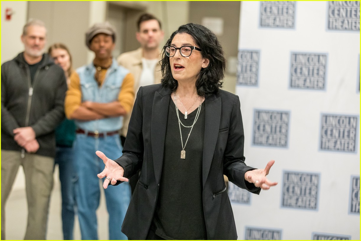 Jeremy Jordan Joins 'Floyd Collins' Cast for Press Day Ahead of the ...