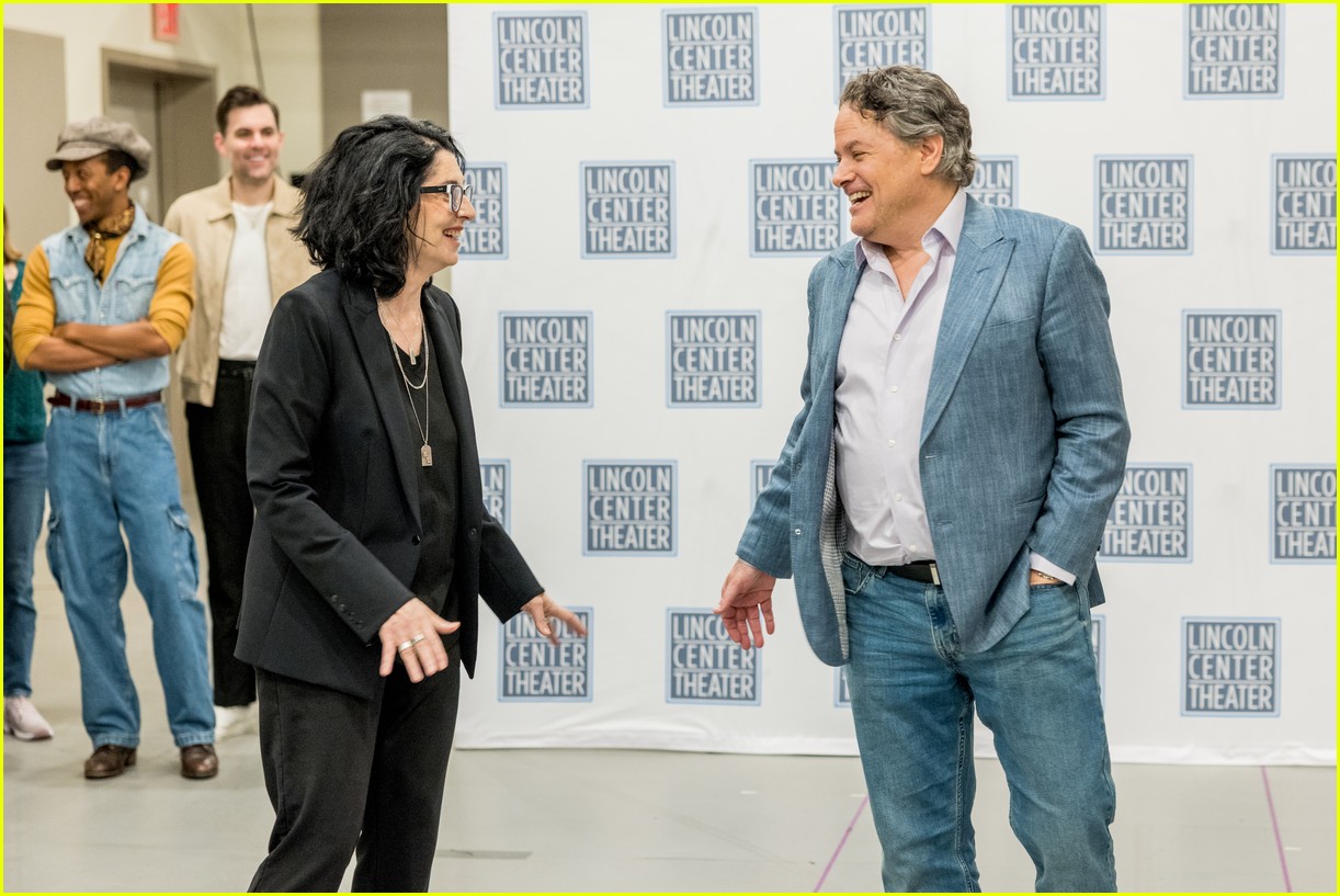 Jeremy Jordan Joins 'Floyd Collins' Cast for Press Day Ahead of the ...
