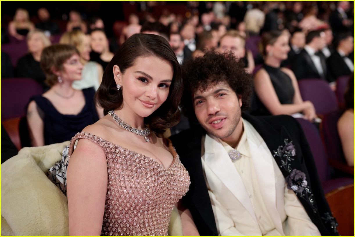 Karla Sofia Gascon Spotted Chatting with Selena Gomez at Oscars 2025 After Those Resurfaced ...