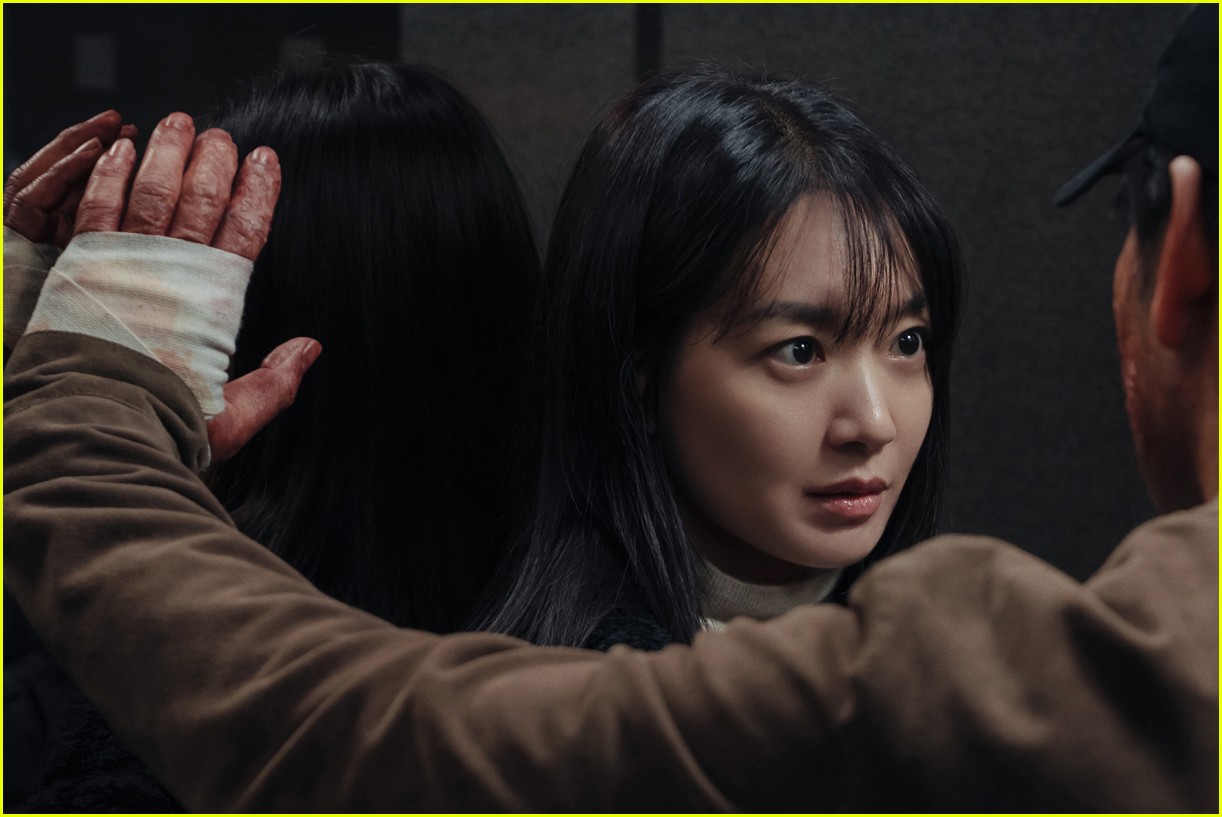 'Karma' Trailer: Squid Game's Park Hae-soo Stars Netflix's New Thriller Series - Watch Now ...