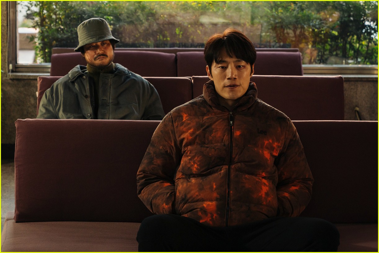 'Karma' Trailer: Squid Game's Park Hae-soo Stars Netflix's New Thriller Series - Watch Now ...