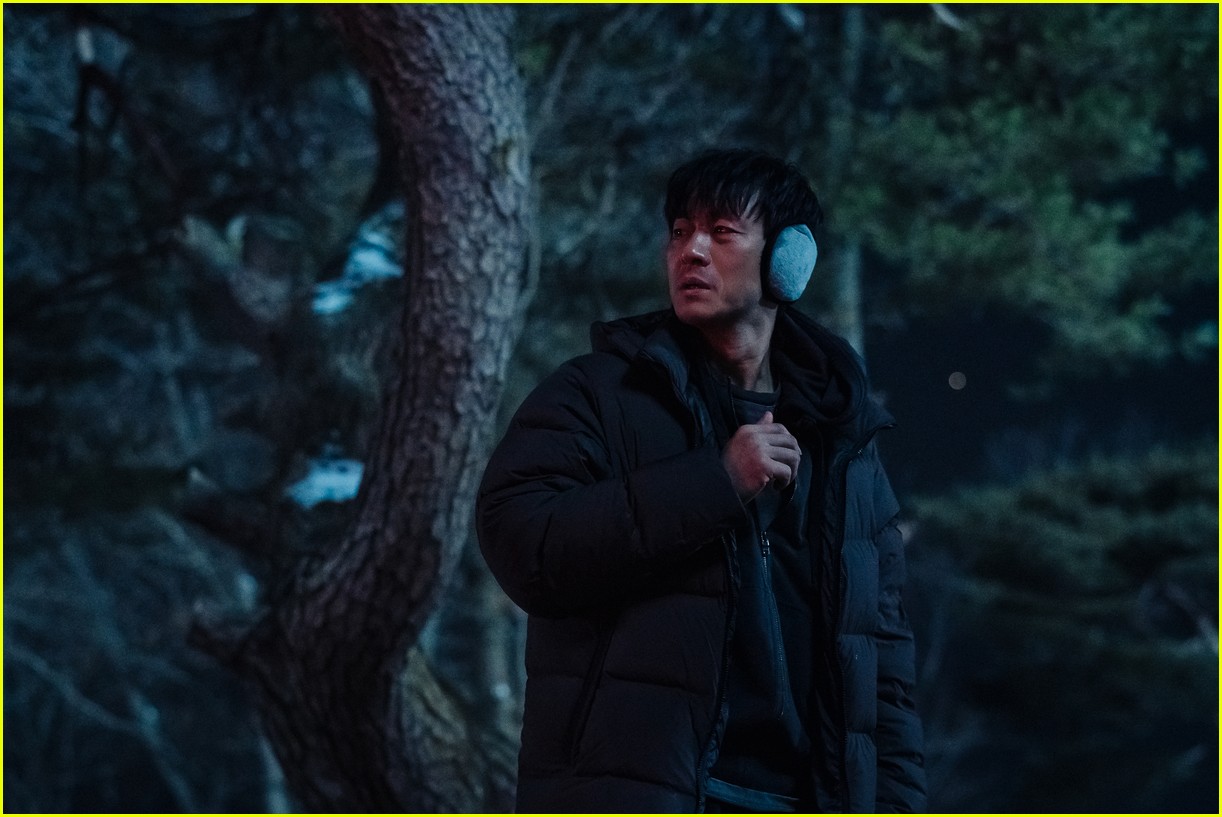 'Karma' Trailer: Squid Game's Park Hae-soo Stars Netflix's New Thriller Series - Watch Now ...