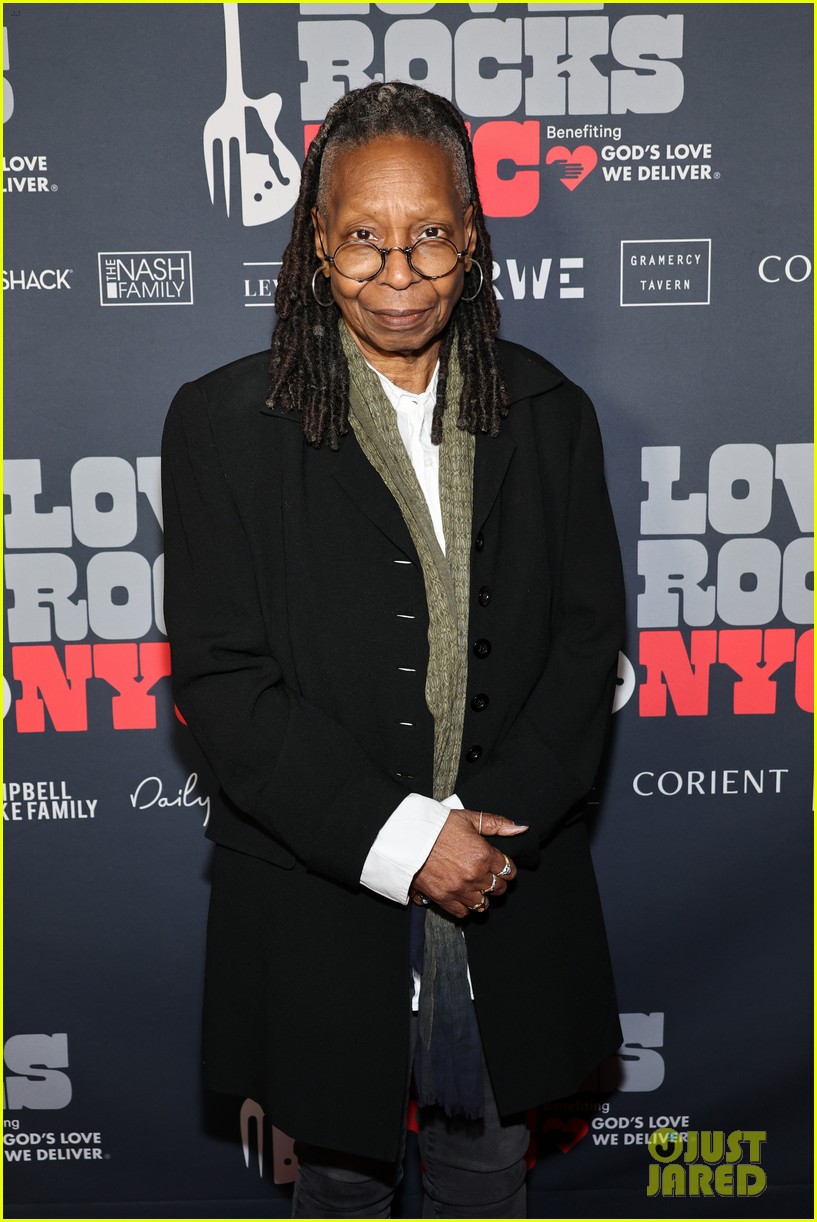 Kate Hudson Goes Rocker Chic, Cher Channels Elvis at Love Rocks NYC ...