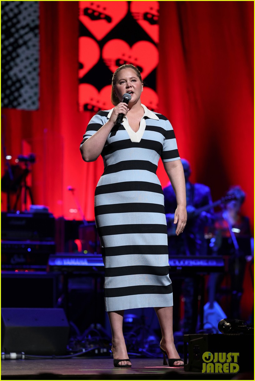 Kate Hudson Goes Rocker Chic, Cher Channels Elvis at Love Rocks NYC ...