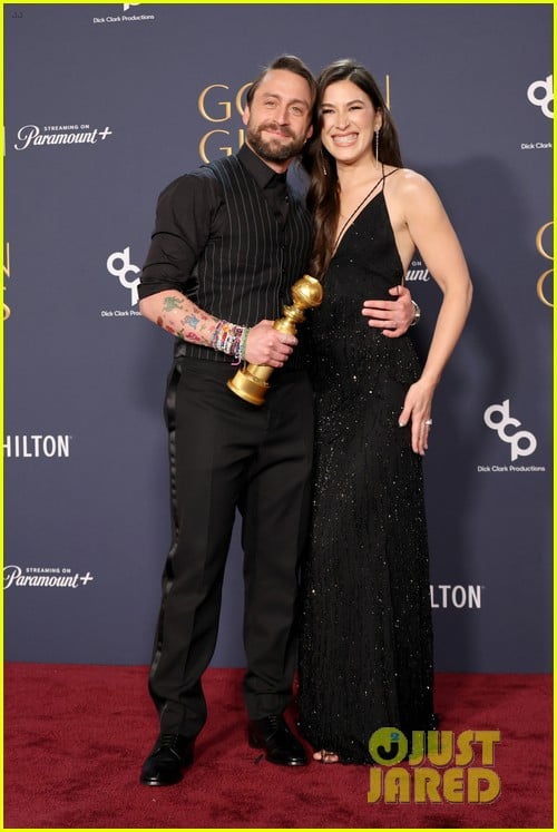 Who Is Kieran Culkin's Wife? Meet Jazz Charton!: Photo 5131556 | Kieran ...