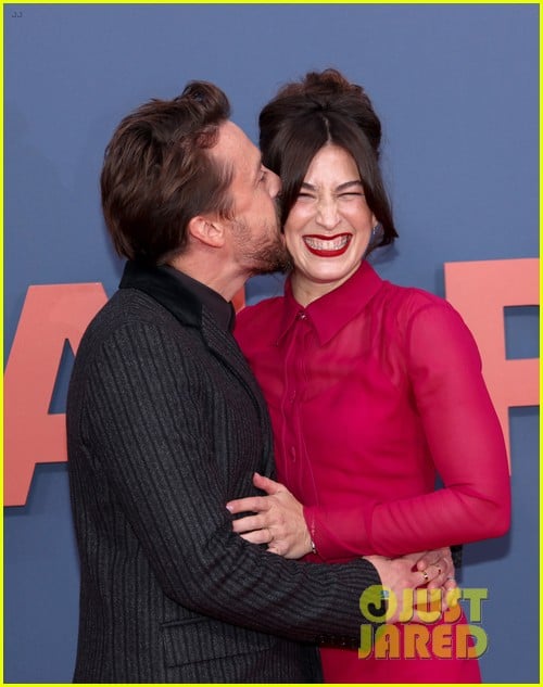 Who Is Kieran Culkin's Wife? Meet Jazz Charton!: Photo 5131557 | Kieran ...