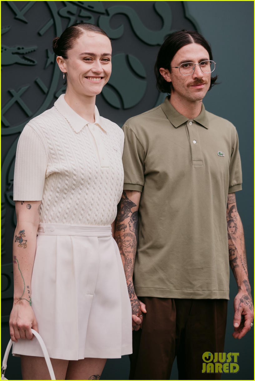 Adrien Brody Joins Taylor Zakhar Perez & Venus Williams at Lacoste ...