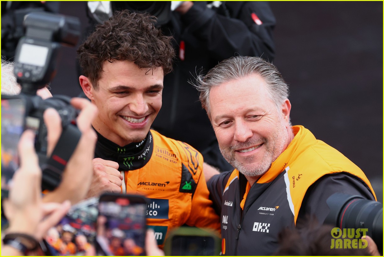 Who Won the Formula 1 Australian Grand Prix? Lando Norris Is the First ...
