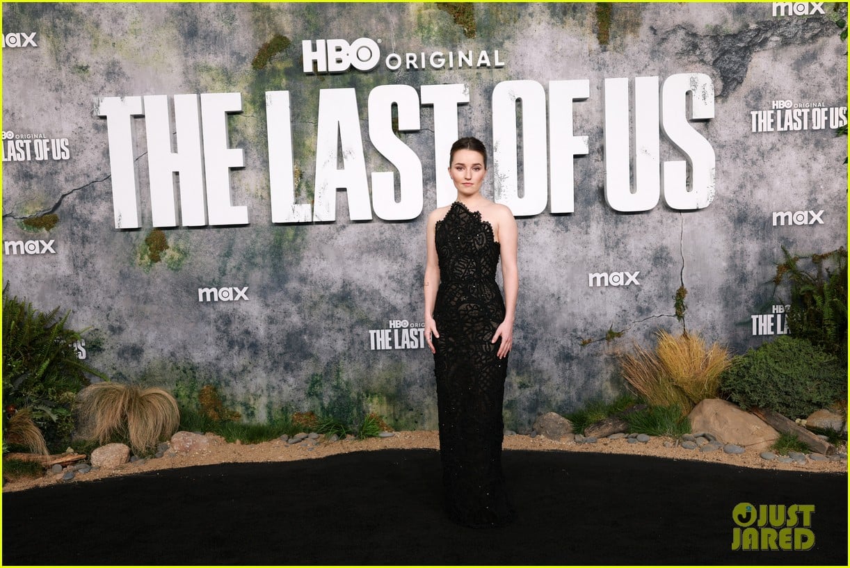 Pedro Pascal & Bella Ramsey Attend 'The Last of Us' Season 2 Premiere with Exciting New Guest ...