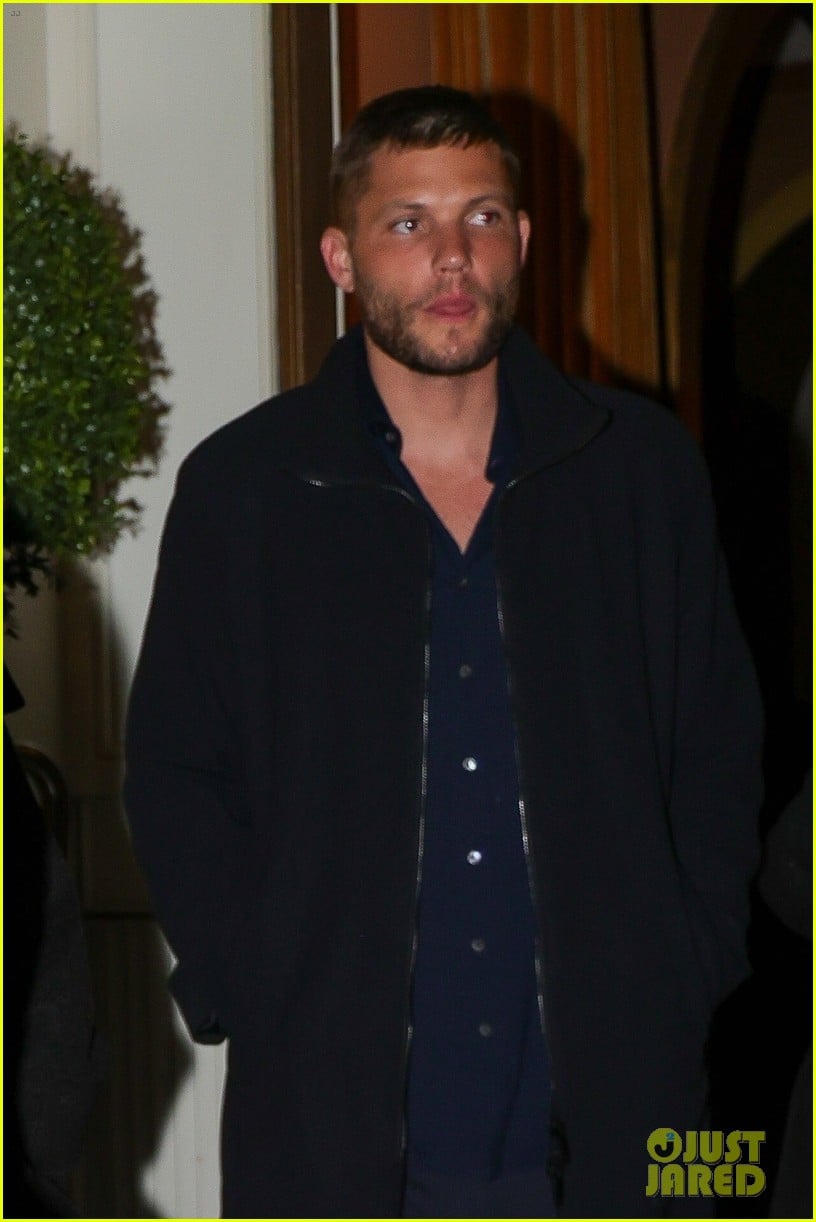 Lily James' Mystery Man Revealed: Actress Spotted with Christopher Jones During Paris Fashion ...